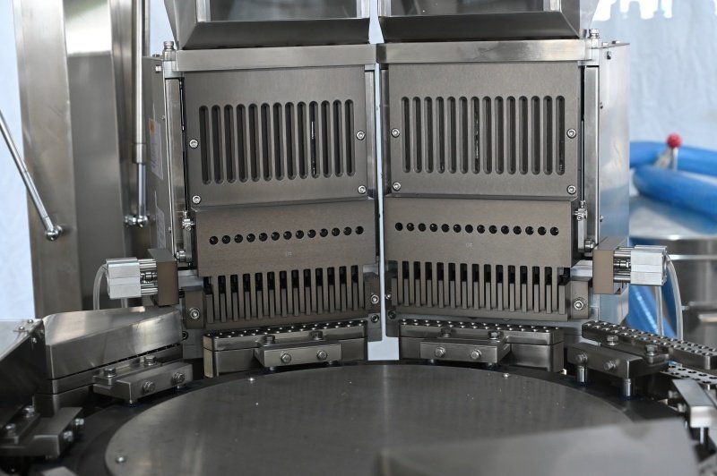 NJP3200/3800 High Speed Automatic Capsule Filling Machine