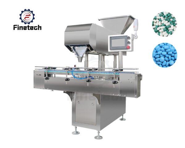FT-8 Automatic Capsule Counting Machine