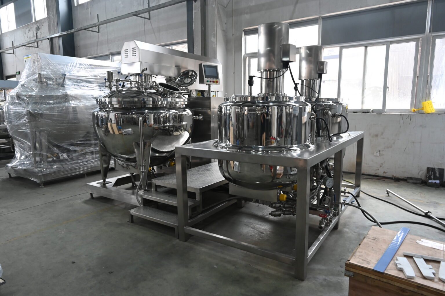 Pharmaceutical Equipment List: A Complete Guide