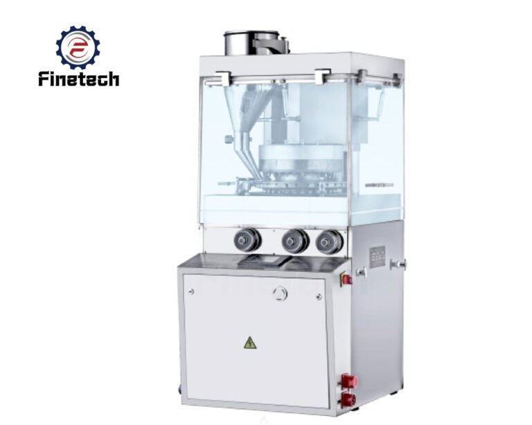 What is a Rotary Tablet Press Machine? A Complete Guide