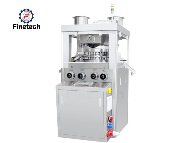What is a Rotary Tablet Press Machine? A Complete Guide