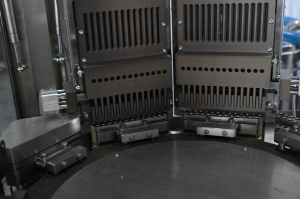 What is an Automatic Capsule Filling Machine?