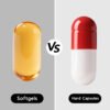 Capsule molle ou capsule dure : laquelle vous convient le mieux