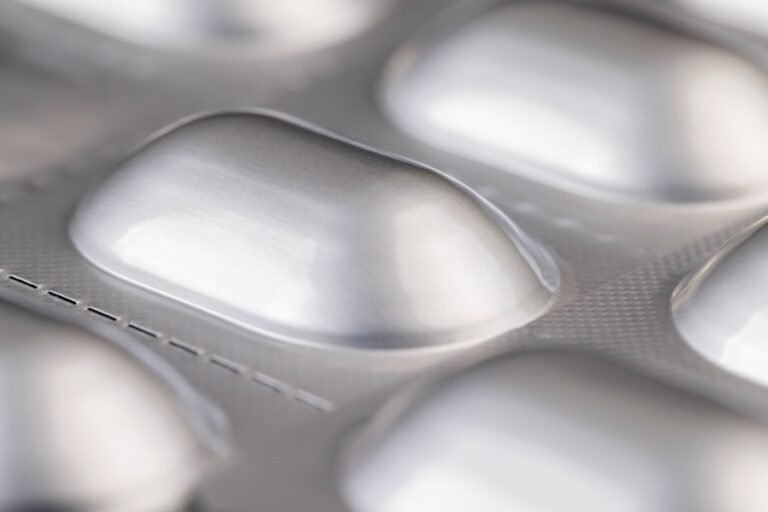 6 Common Blister Packaging Types in the Pharmaceutical Industry