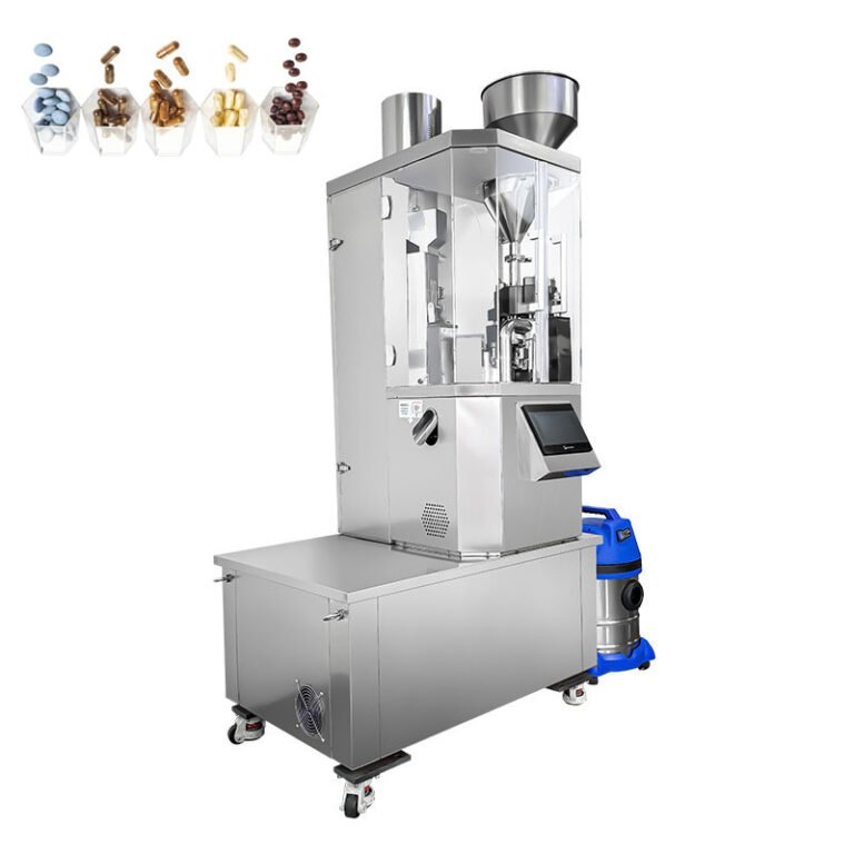What is an Automatic Capsule Filling Machine?