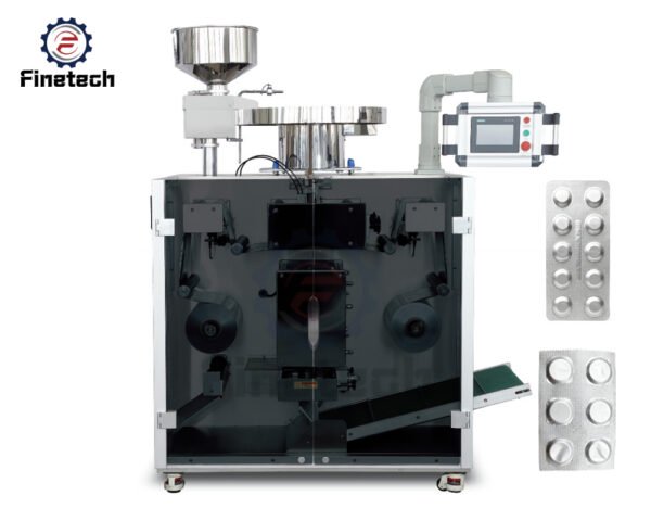 What is Tablet Strip Packing Machine?
