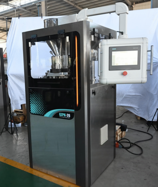 List Of Equipment Used in Tablet Manufacturing