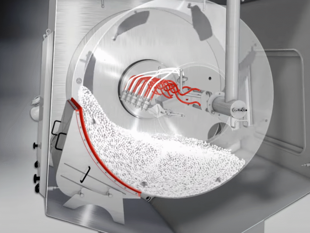 What is a Tablet Coating Machine?
