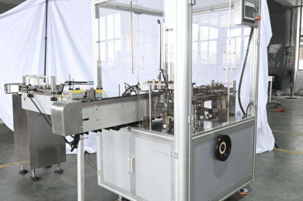 What Is An Automatic Cartoning Machine and How It Works