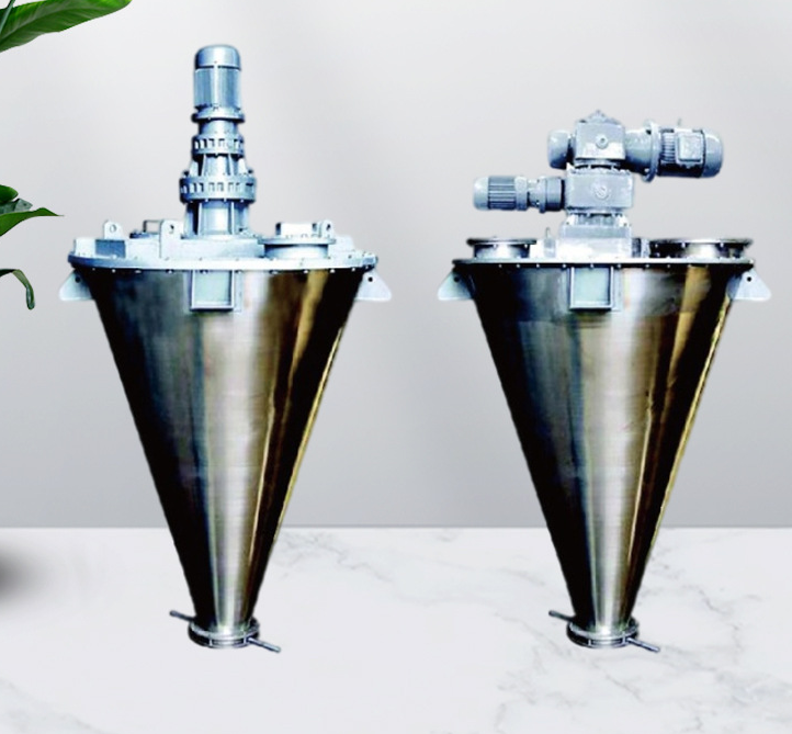 7 Types of Blender Used in the Pharmaceutical Industry