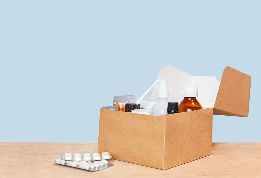 Primary, Secondary, and Tertiary Packaging in Pharmaceuticals with Examples