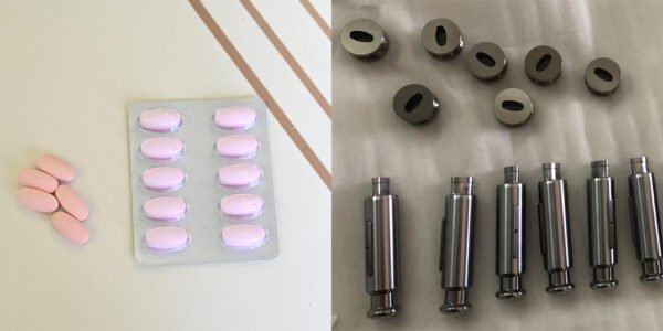 How To Prevent Sticking and Picking in Pharmaceutical Tablet Compression