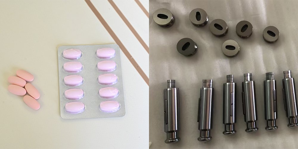 How To Prevent Sticking and Picking in Pharmaceutical Tablet Compression