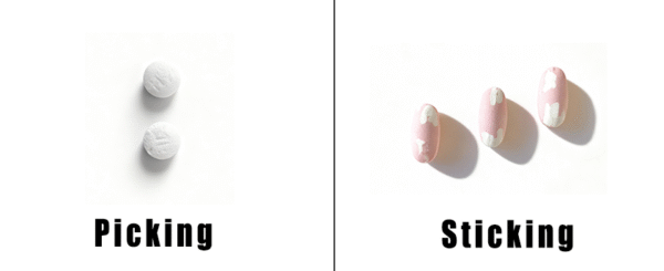 How To Prevent Sticking and Picking in Pharmaceutical Tablet Compression