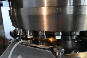 How To Prevent Sticking and Picking in Pharmaceutical Tablet Compression