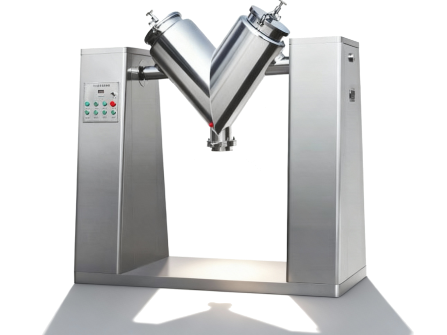 7 Types of Blender Used in the Pharmaceutical Industry