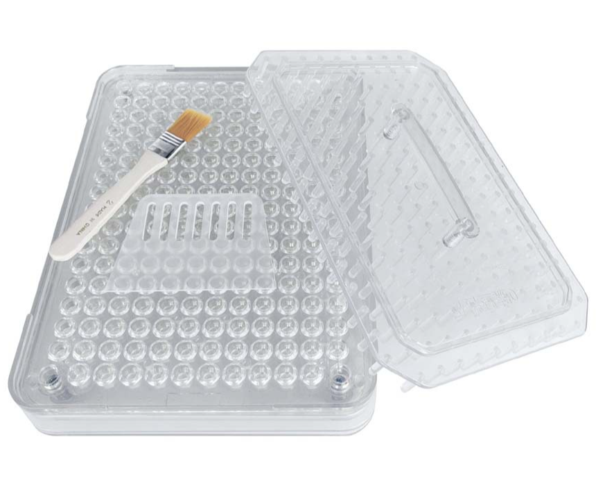 100, 200, 300, 400 Holes Capsule Machines Compared