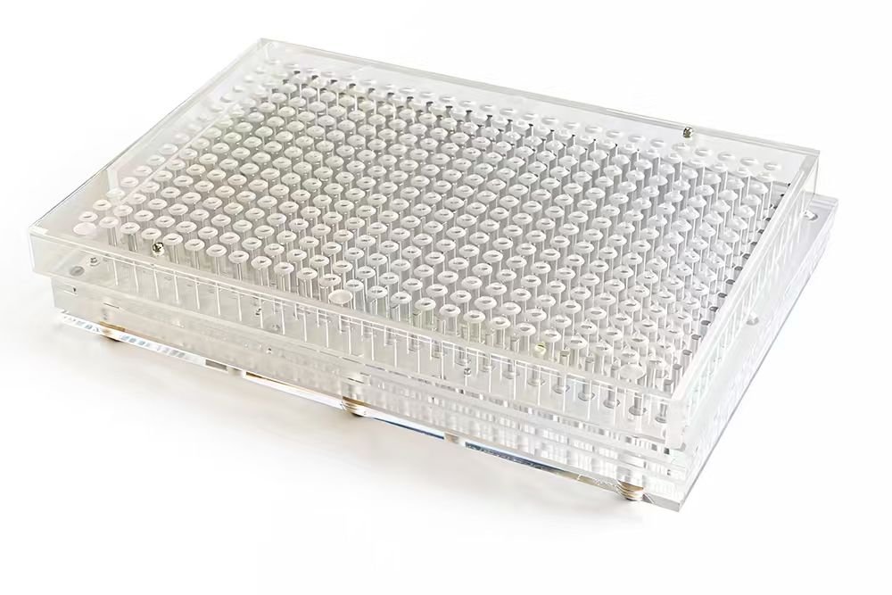 100, 200, 300, 400 Holes Capsule Machines Compared