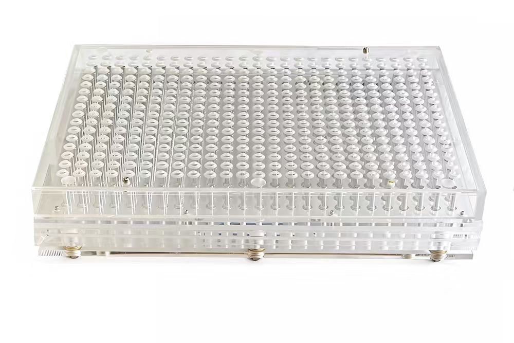100, 200, 300, 400 Holes Capsule Machines Compared