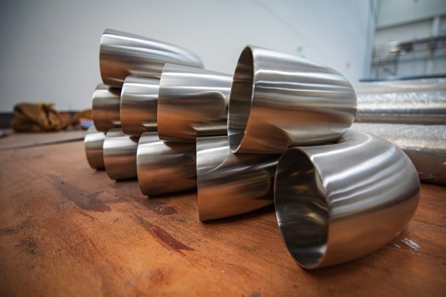 Stainless Steel Used in the Pharmaceutical Industry