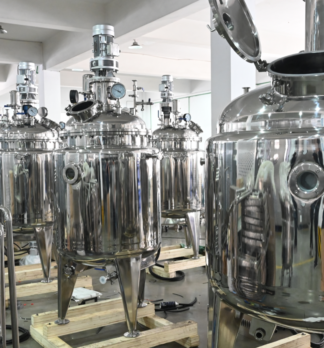 Pharmaceutical Mixing Tank:The Complete Buying Guide In 2026