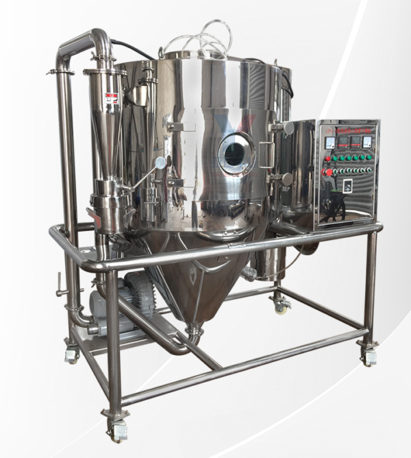 Pharmaceutical Jet Milling Machine: Key Features, Working, and Machine ...