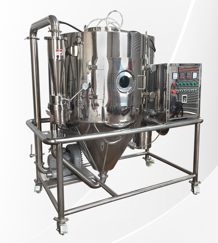 Pharmaceutical Jet Milling Machine: Key Features, Working, and Machine ...