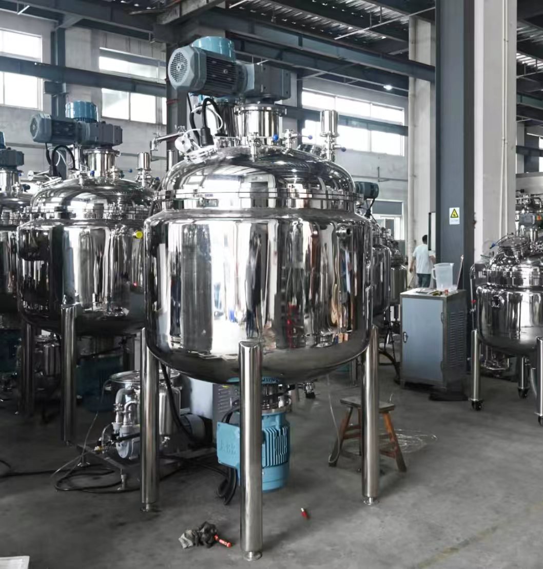 Pharmaceutical Mixing Tank:The Complete Buying Guide In 2026