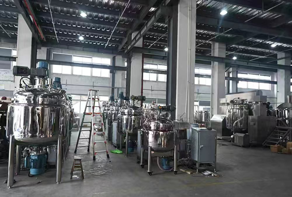 Pharmaceutical Mixing Tank:The Complete Buying Guide In 2026
