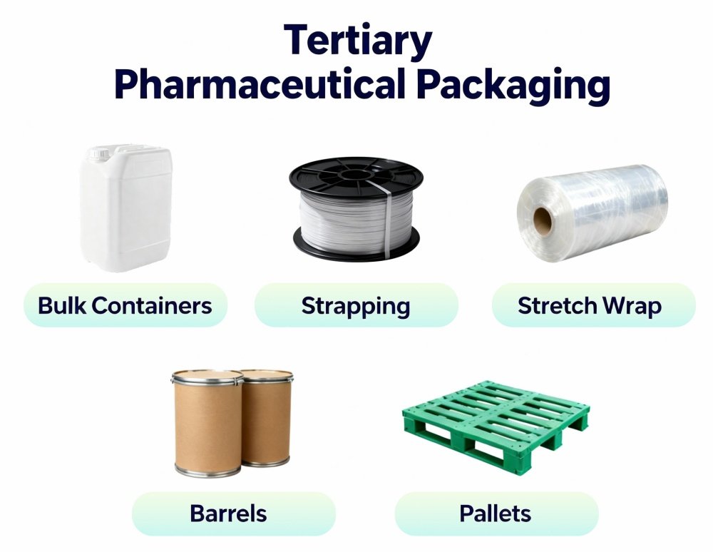 How Many Packaging Lines Are Used in the Pharma Industry?