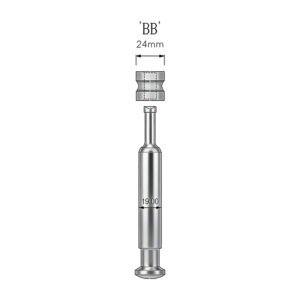 4 Types of Tablet Tooling | B, D, BB, and DB