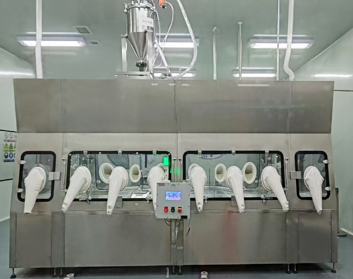 Isolator in Pharmaceutical Industry