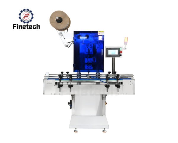 Desiccant Inserter Machine