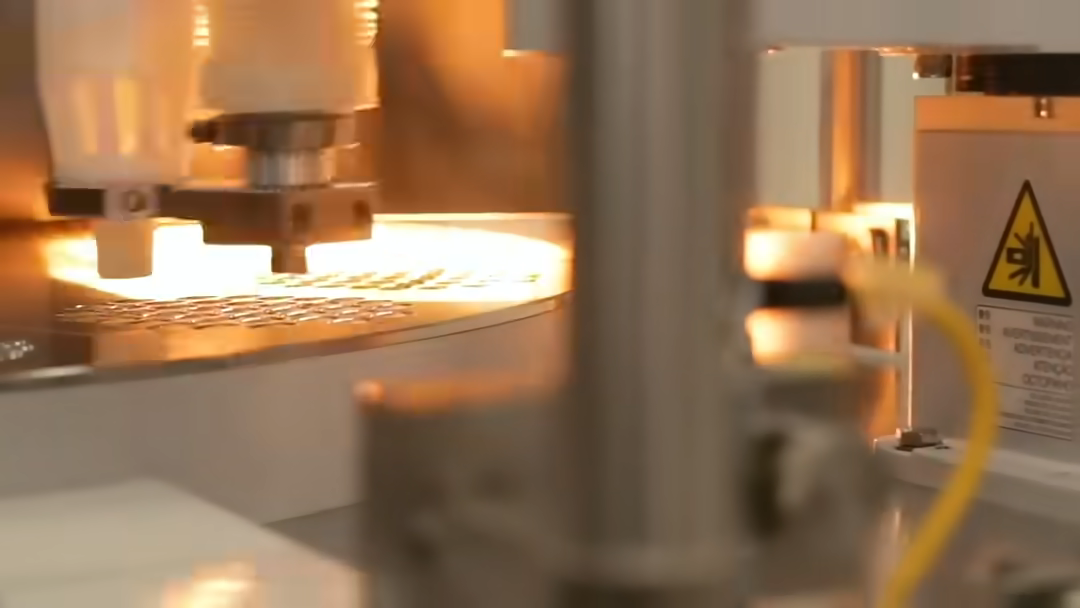 Capsule & Tablet Printing Machines: Features, Working Principle and ...