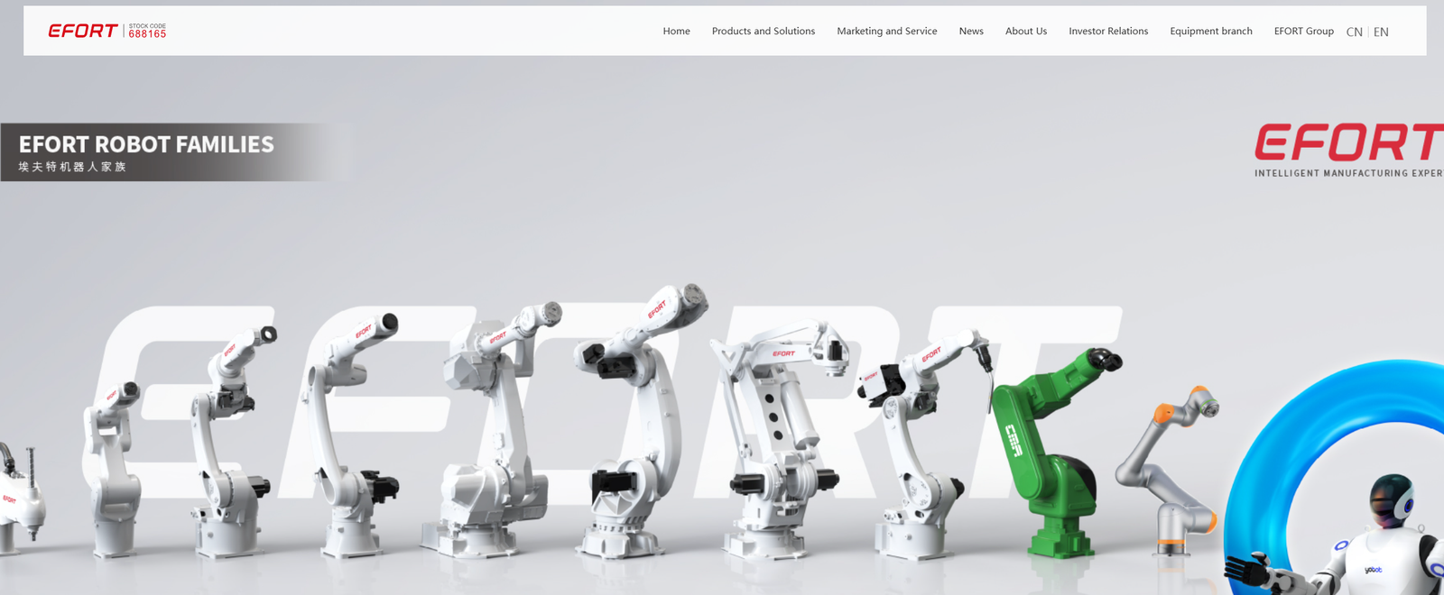 Top 10 Robotic Arm Suppliers From China 2026 Recommend