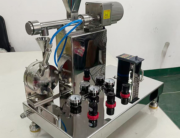 What Is a Pharmaceutical Milling Machine in Pharma Industry