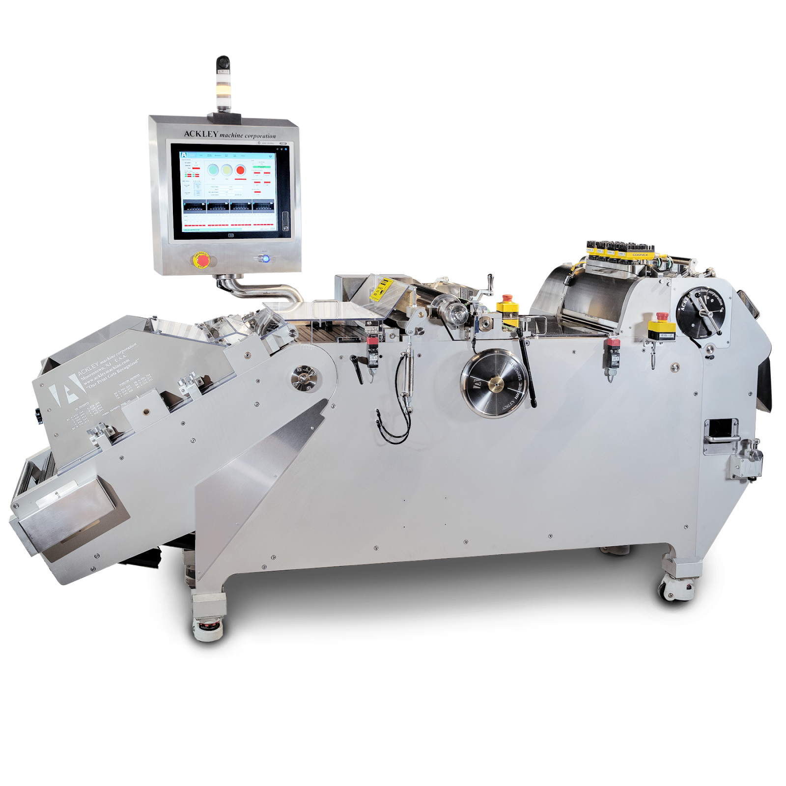 Capsule & Tablet Printing Machines: Features, Working Principle and ...