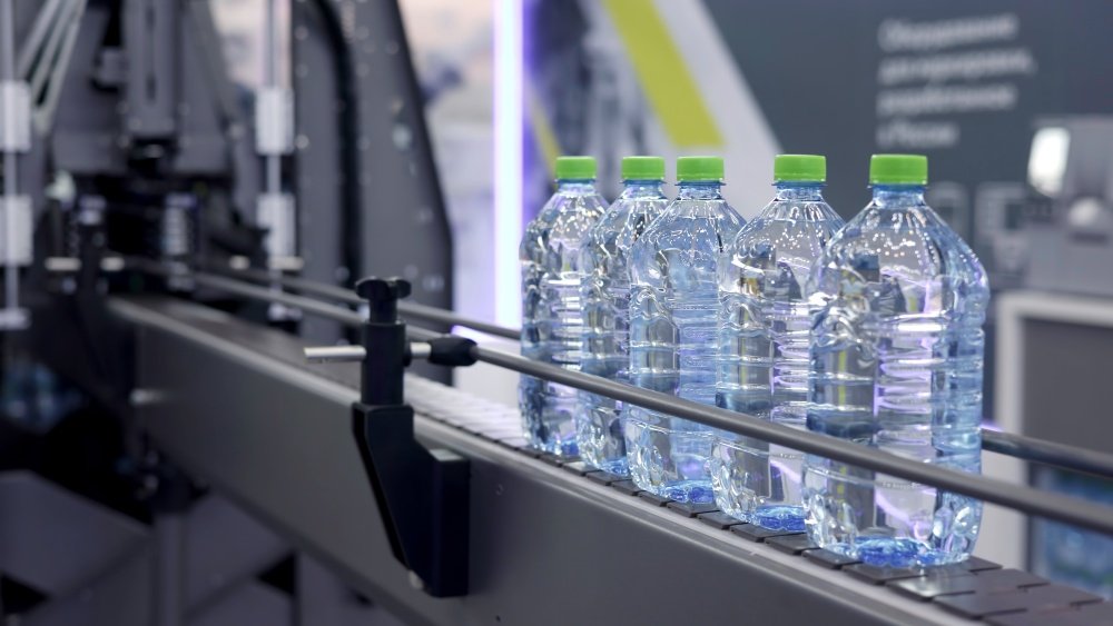 Bottling Line Equipment