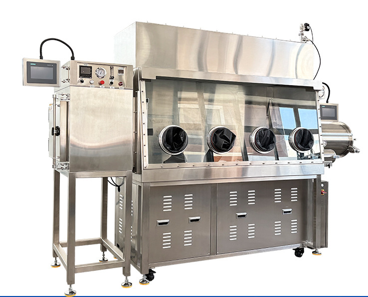 Isolator in Pharmaceutical Industry