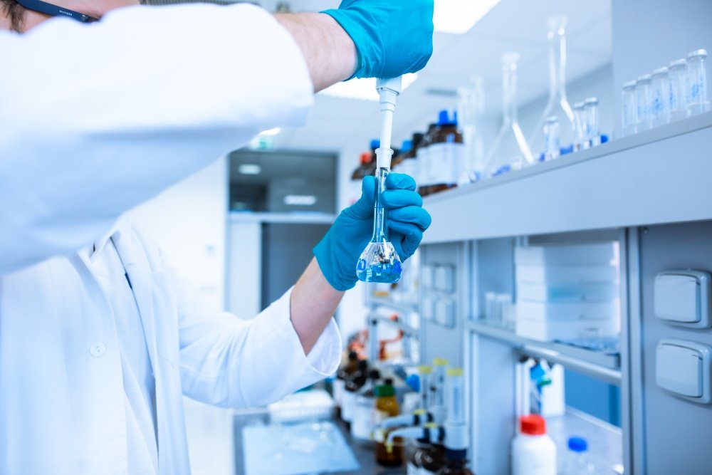 Instrument Used in Pharmaceutical Industry