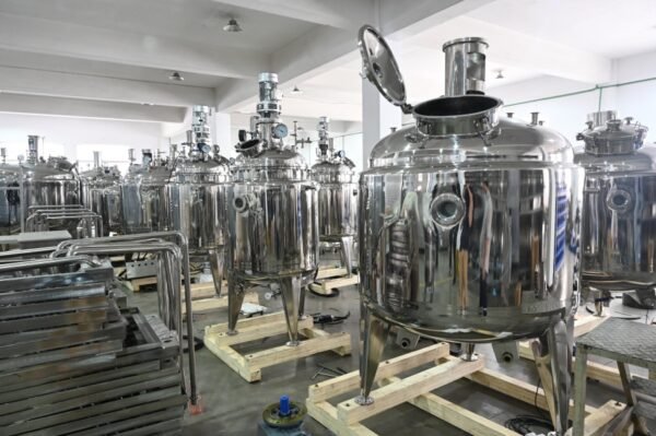 Pharmaceutical Mixing Tank:The Complete Buying Guide In 2026