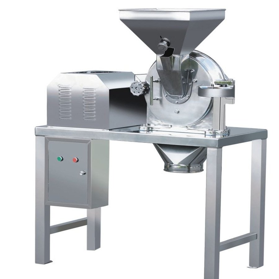 What Is a Pharmaceutical Milling Machine in Pharma Industry