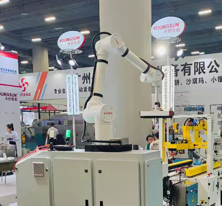 Top 4 Robotics Application in Packaging Industry