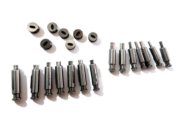 4 Types of Tablet Tooling | B, D, BB, and DB