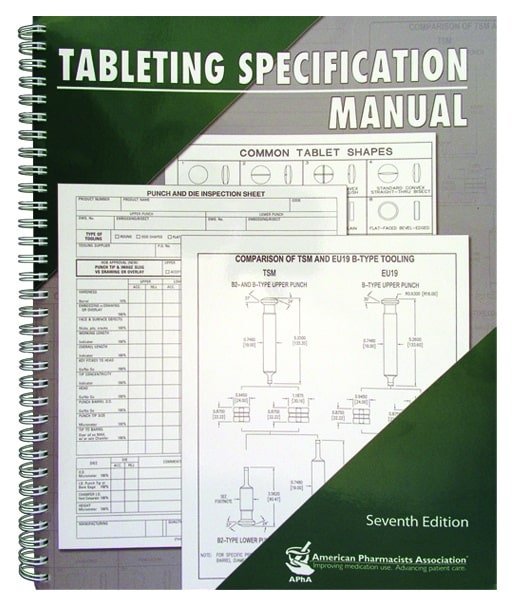 4 Types of Tablet Tooling | B, D, BB, and DB