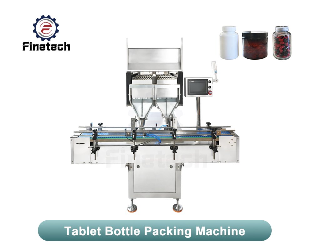 4 Type Of Tablet Packing Machines Used in Pharma Packing Line
