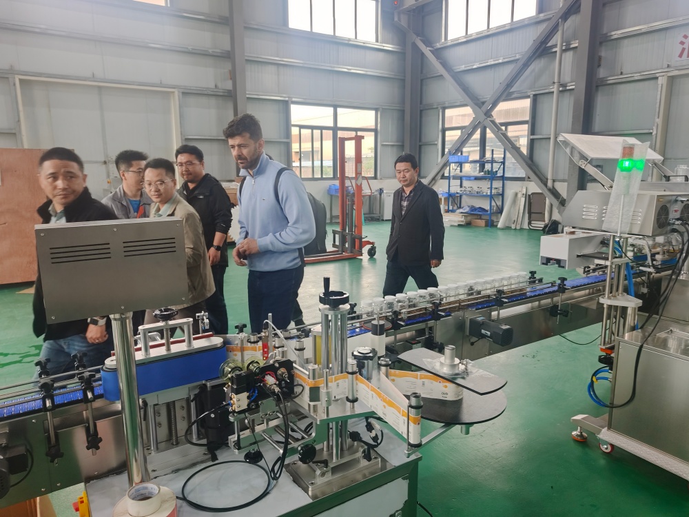 Finetech is Honored to Provide Pharmaceutical Production Line Solutions ...